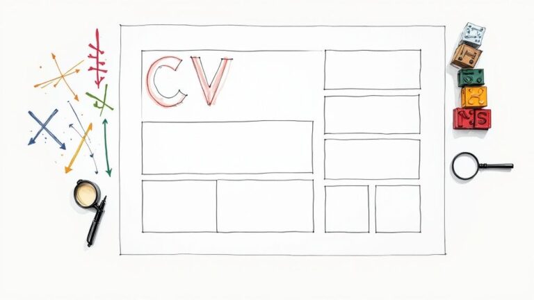 What is a CV and how do you write it perfectly? | Norskportal.no